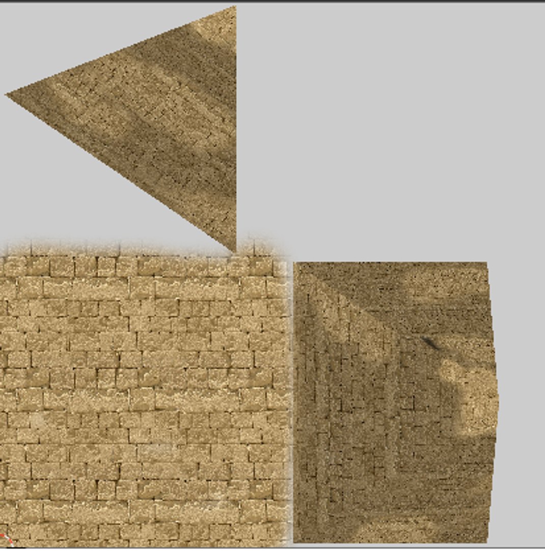 3D Low Poly Pyramid Game Ready Model - TurboSquid 1951746