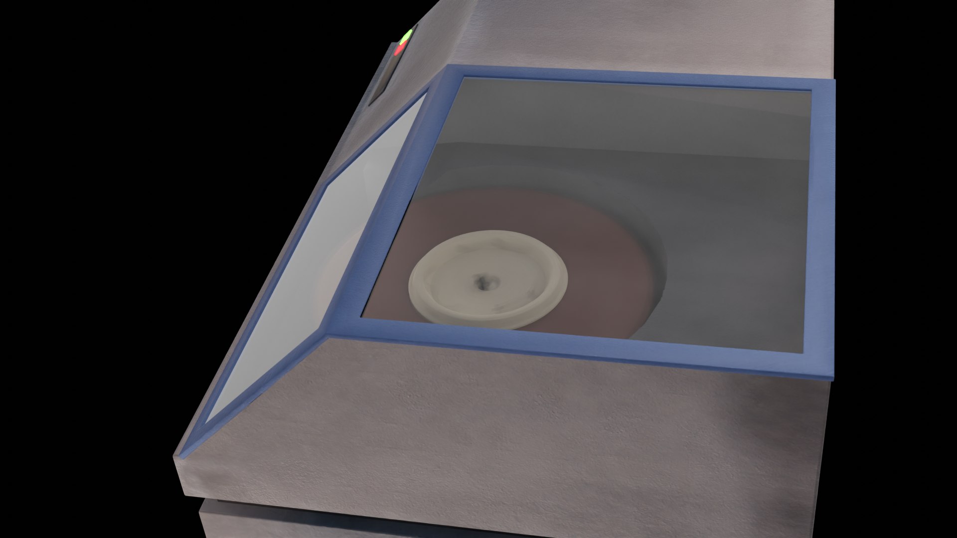 3D Old MainFrame - Hard Disk Drive - TurboSquid 2054813