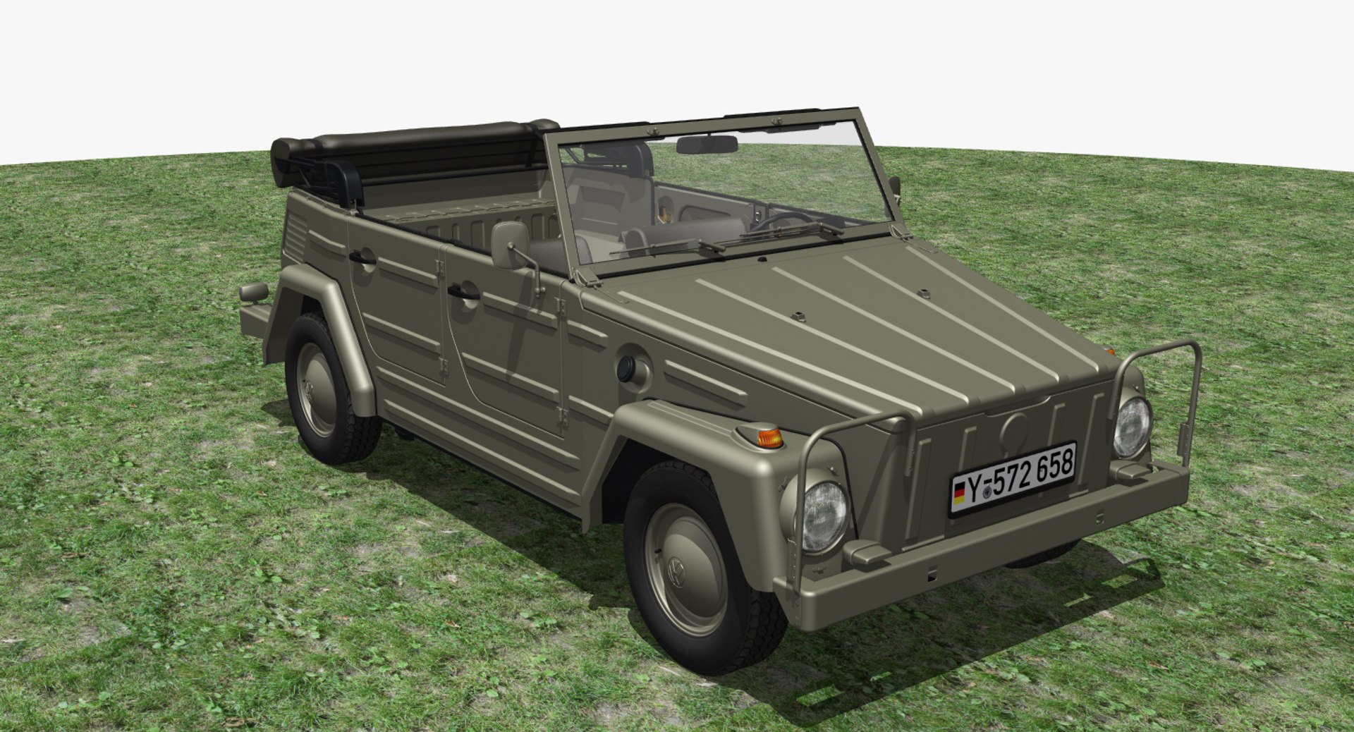 3D 181 Model - TurboSquid 1271032