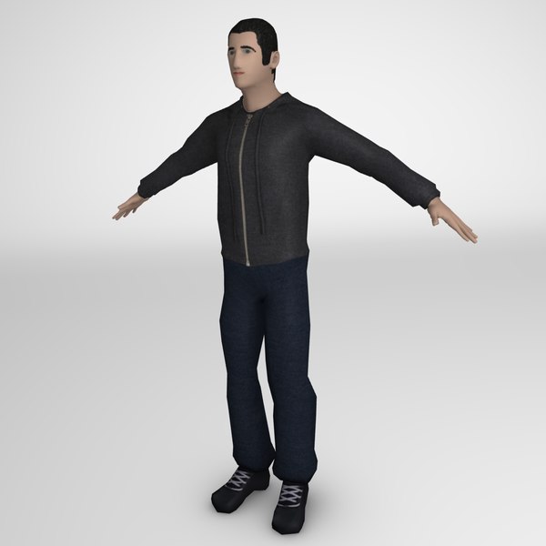 3d max man games