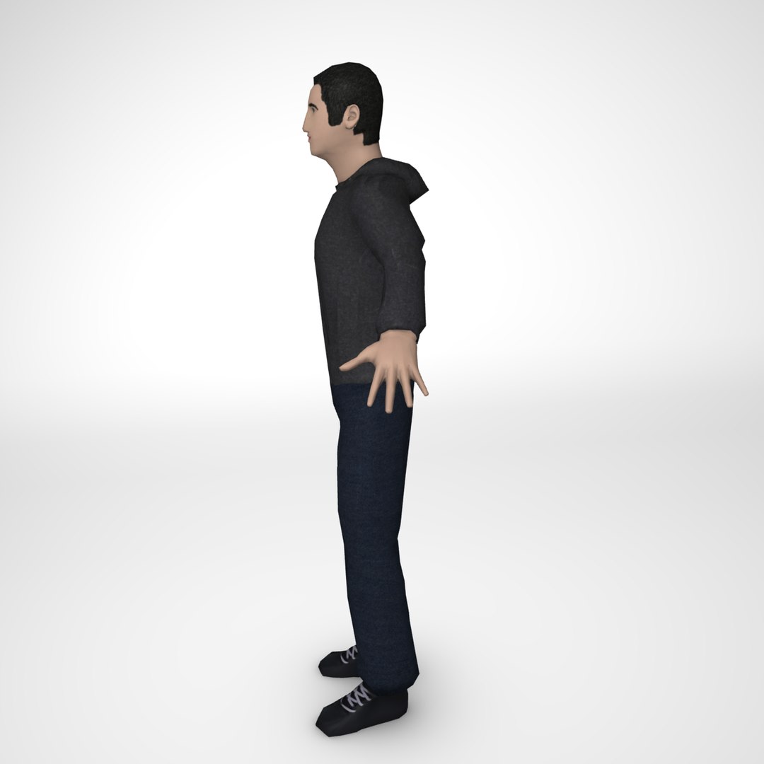 3d Max Man Games