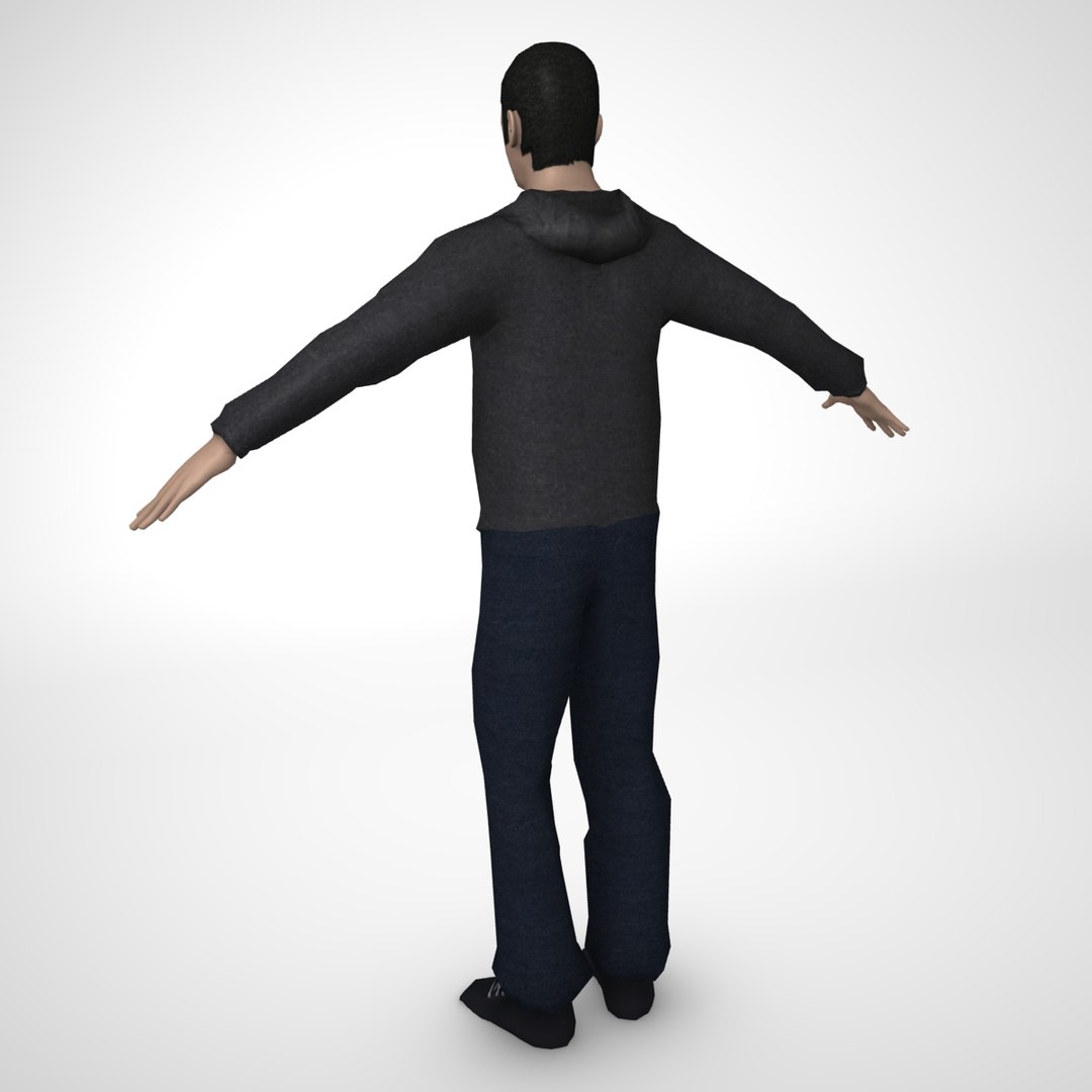 3d Max Man Games