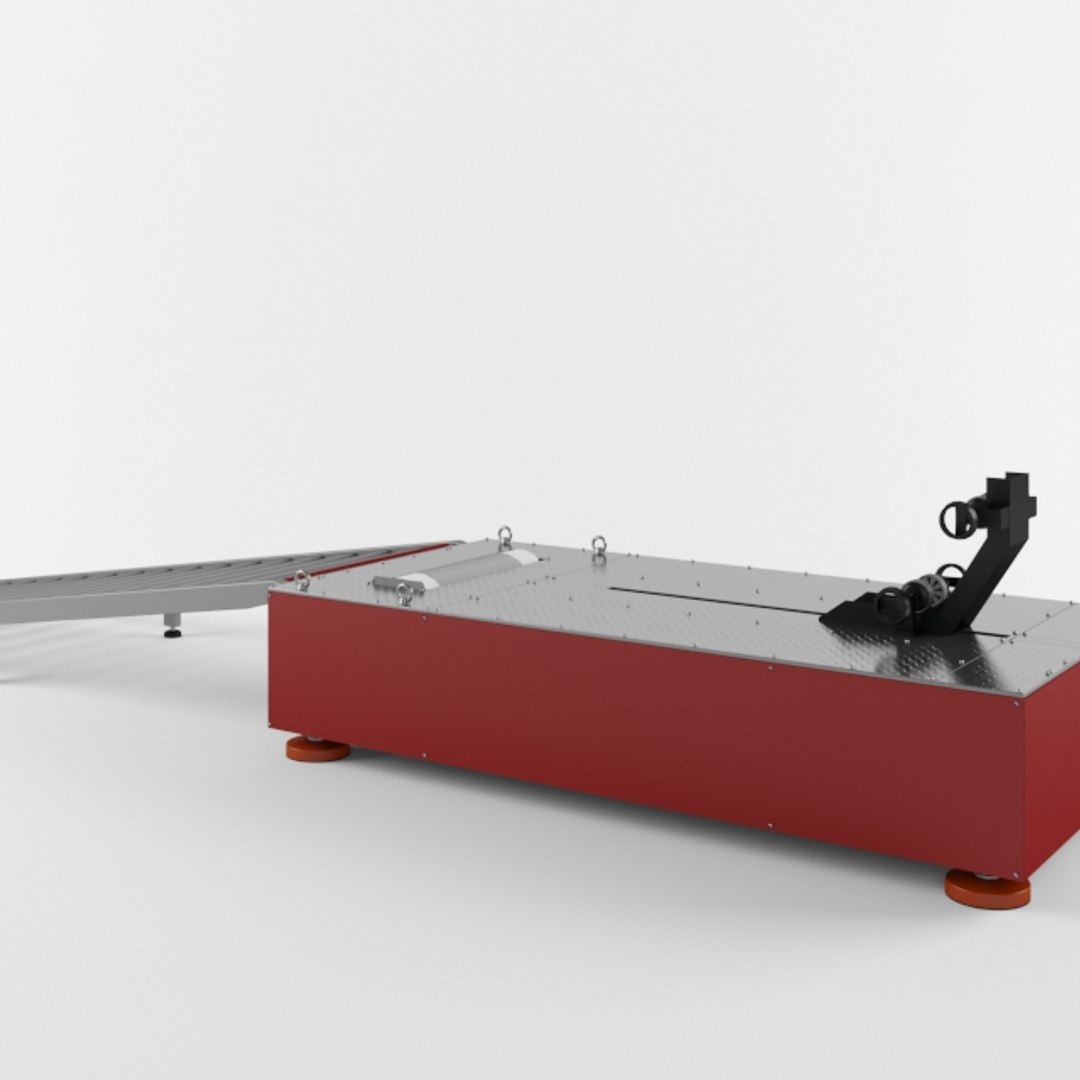 Modular Dynamometer Bike 3D - TurboSquid 1376632