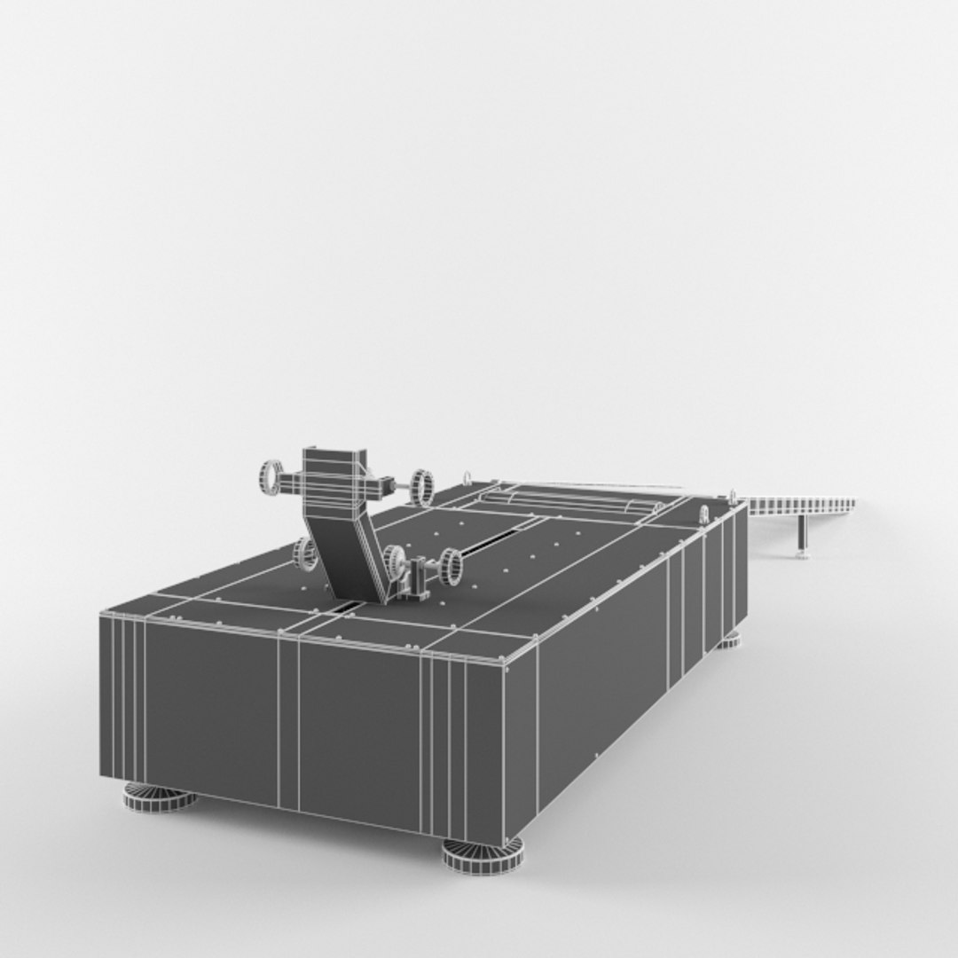 Modular Dynamometer Bike 3D - TurboSquid 1376632