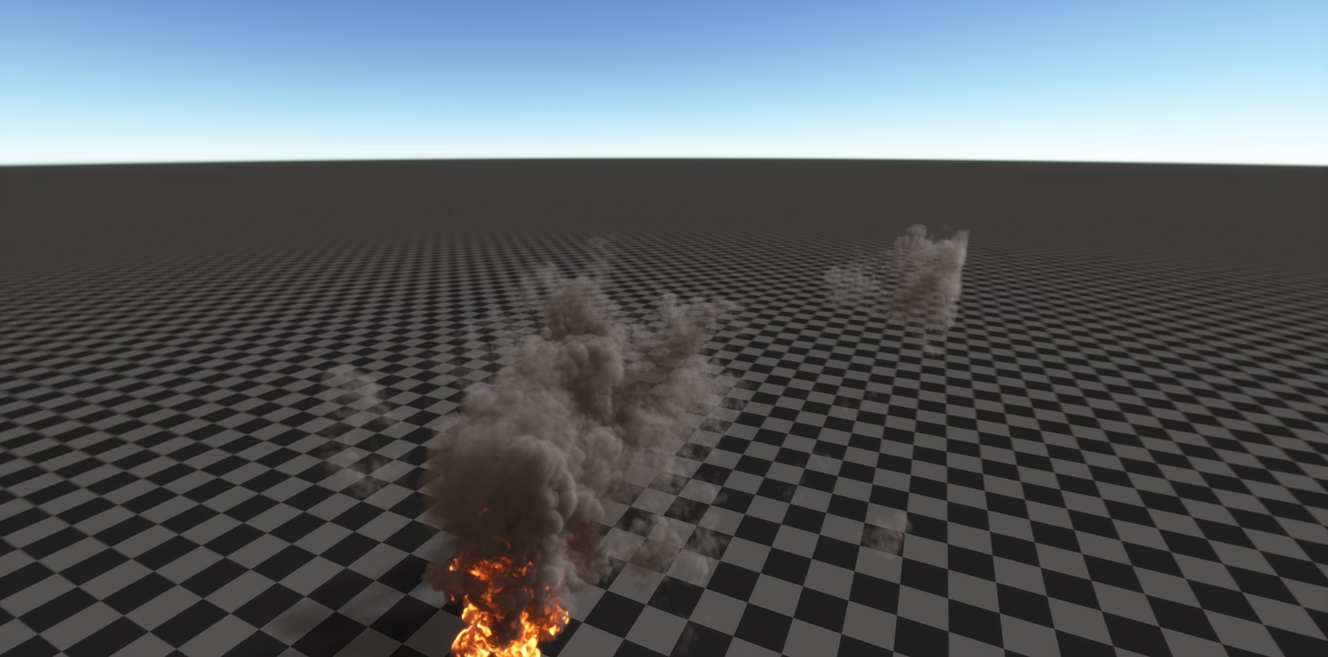 Explosion 3D Model - TurboSquid 1684475