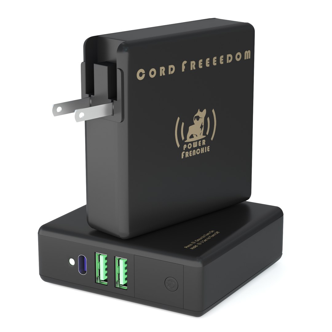 3D USB Power Adapter Model - TurboSquid 2259128