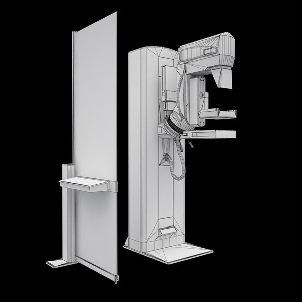 3d model mammography siemens mammomat nova