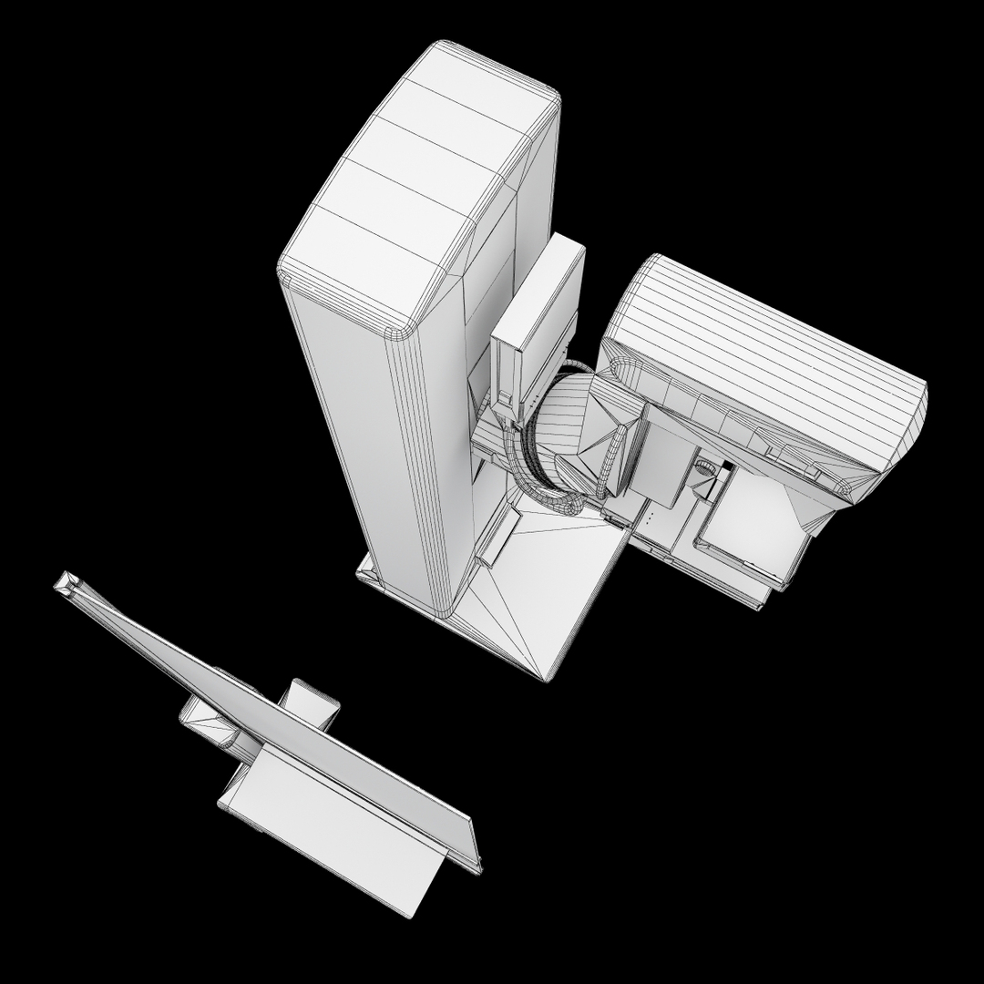 3d model mammography siemens mammomat nova