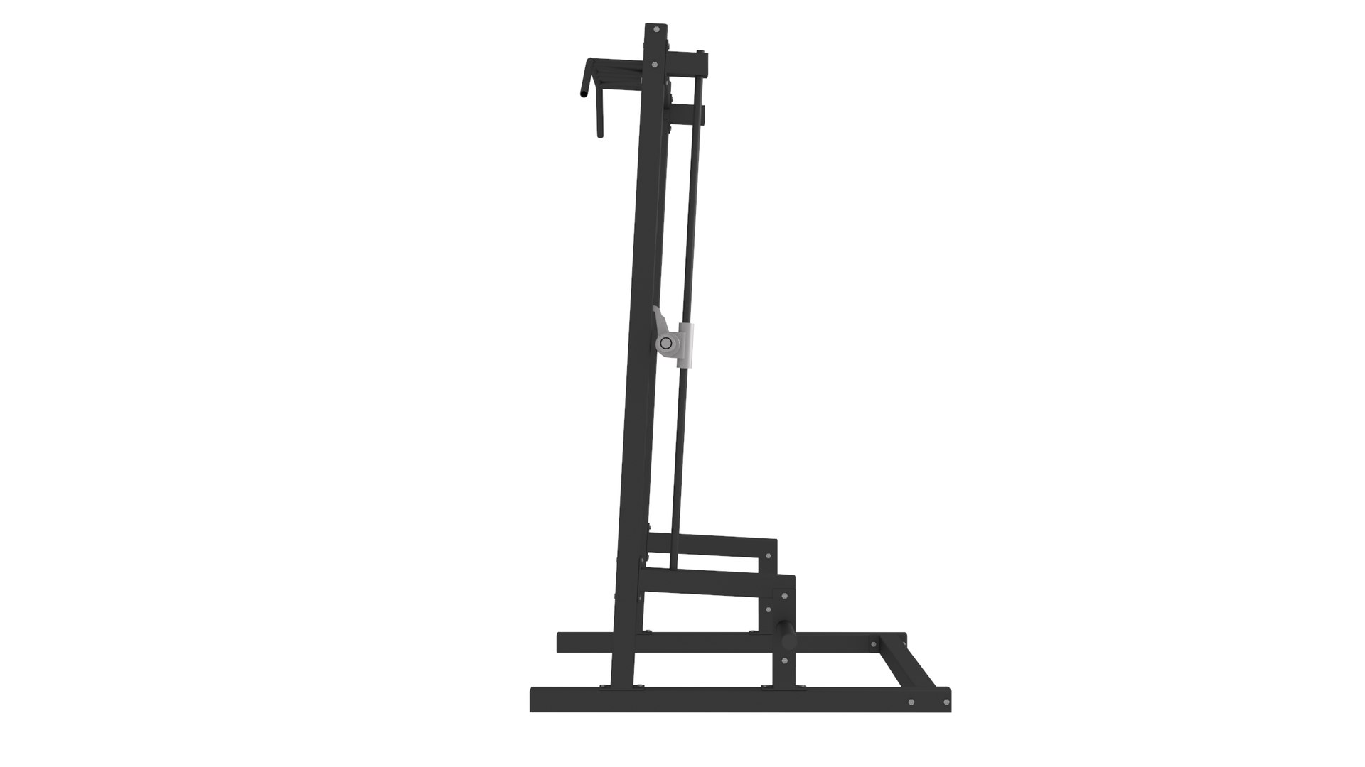 Gym Easy Rack Smith Machine Model 3D Model - TurboSquid 1820690