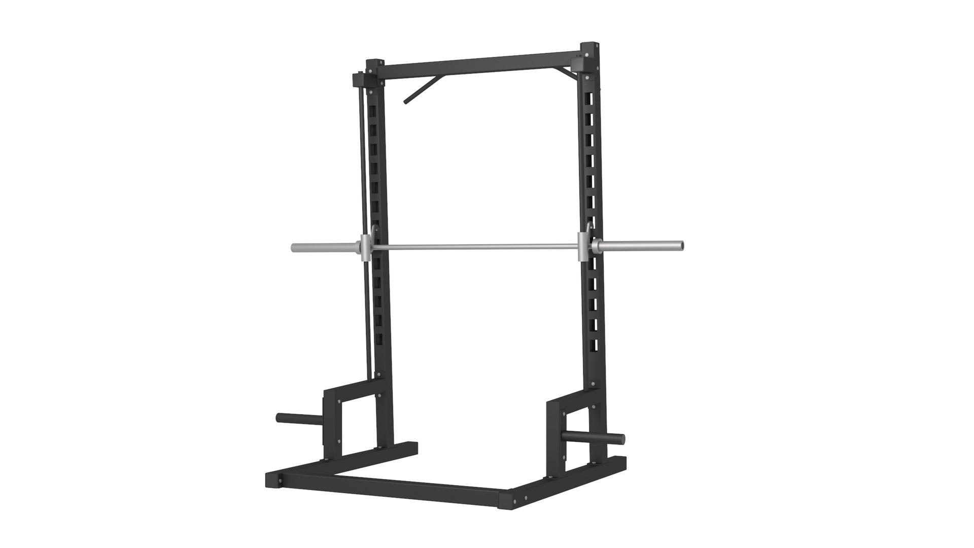 Gym Easy Rack Smith Machine Model 3D Model - TurboSquid 1820690