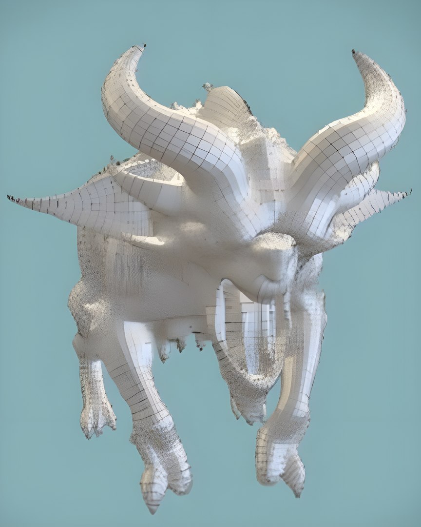 Inferno Beast 3D - TurboSquid 2298035