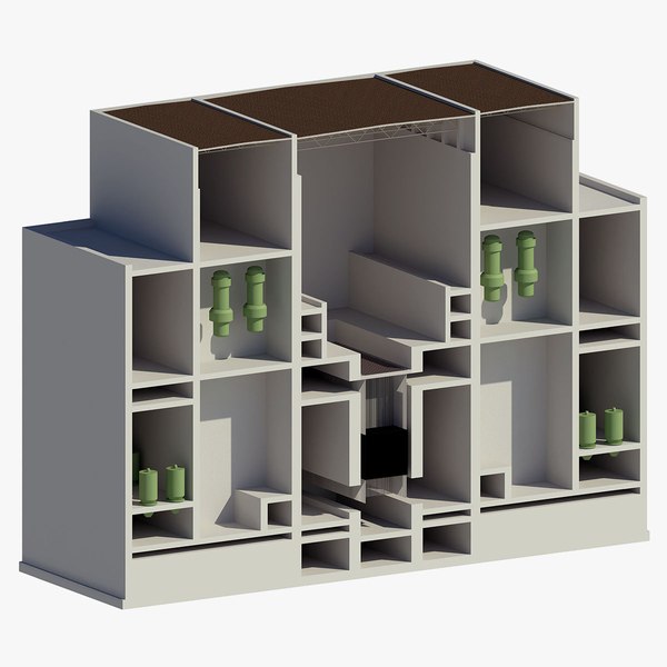 Free Revit Design Models - Download rvt Files | TurboSquid