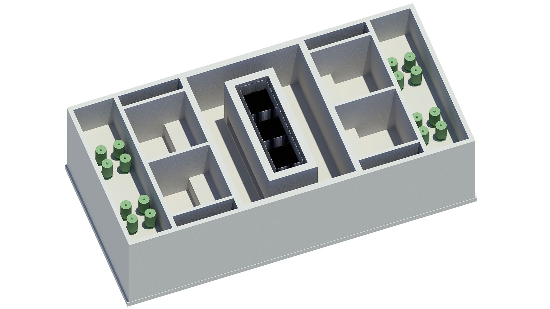 Free 3D RBMK-2400 - TurboSquid 2216538