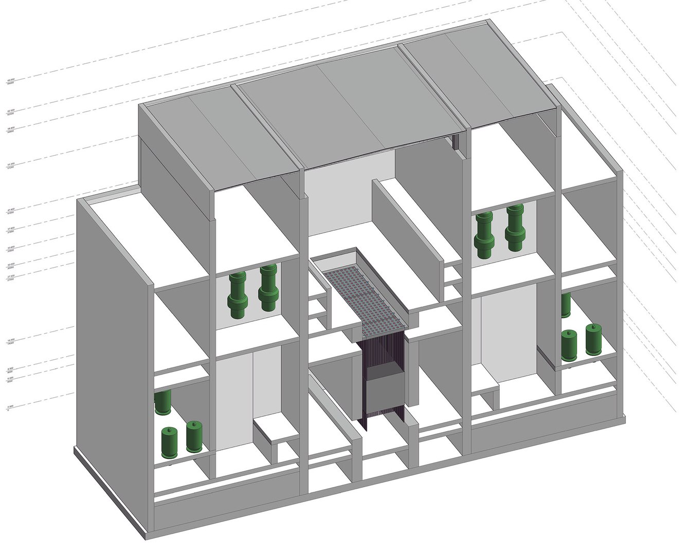 Free 3D RBMK-2400 - TurboSquid 2216538