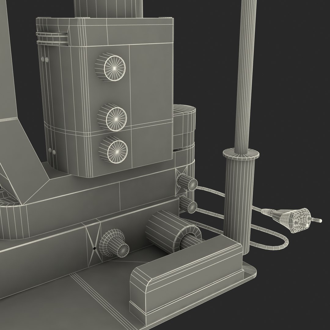3ds Ophthalmic Slit Lamp