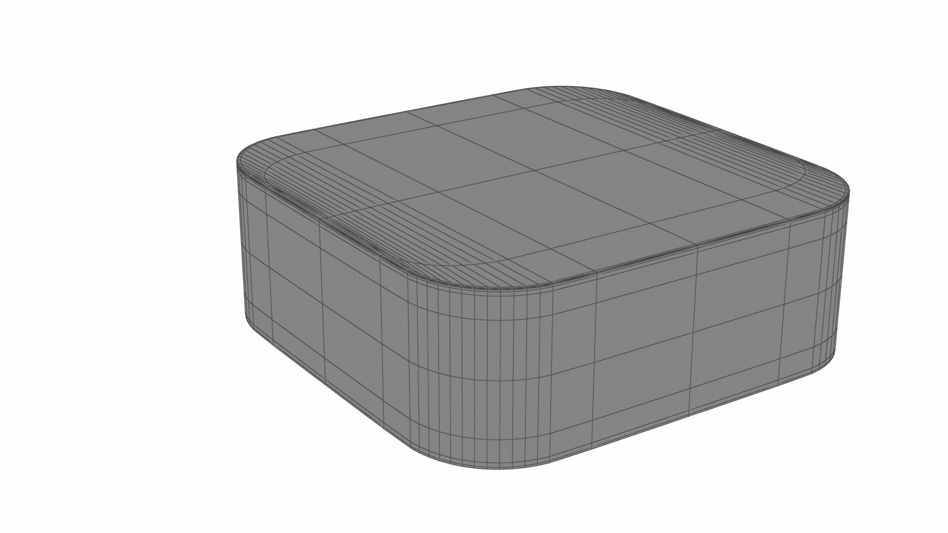 3D Apple Mac Mini Low Poly - TurboSquid 2448696