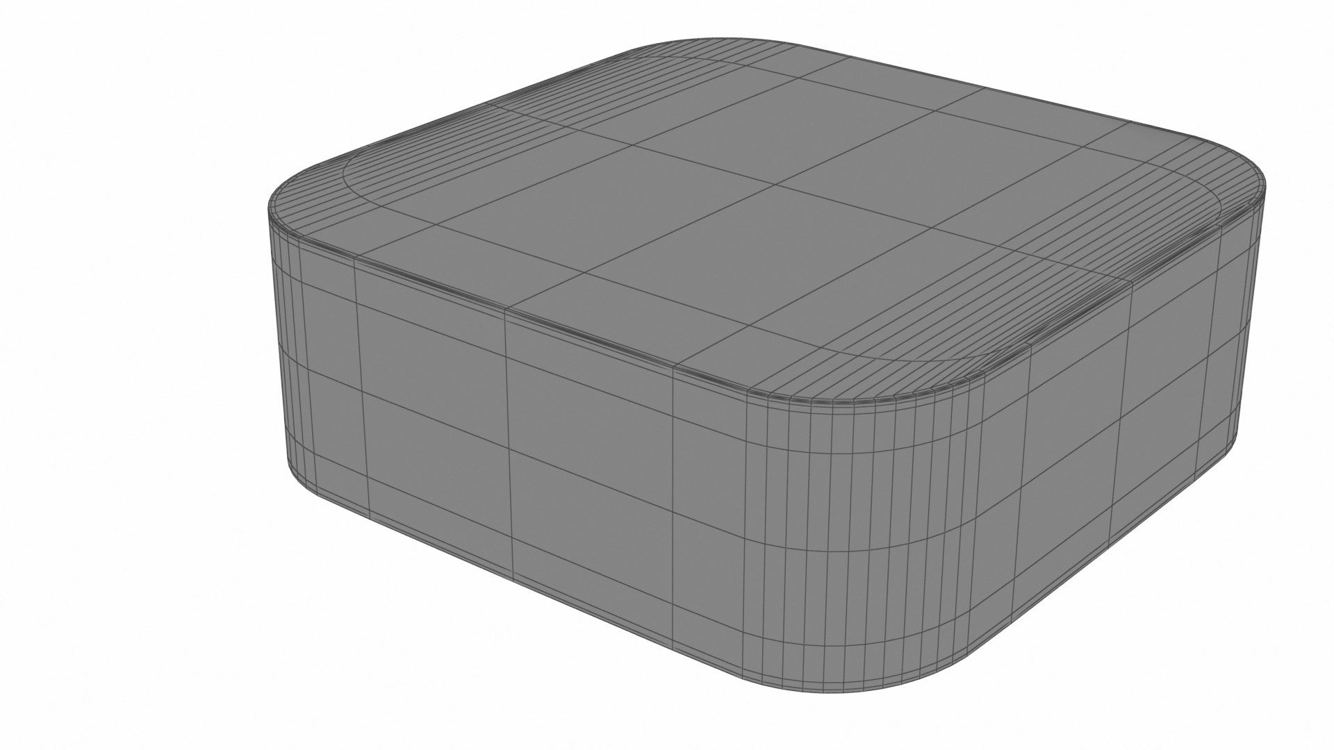 3D Apple Mac Mini Low Poly - TurboSquid 2448696