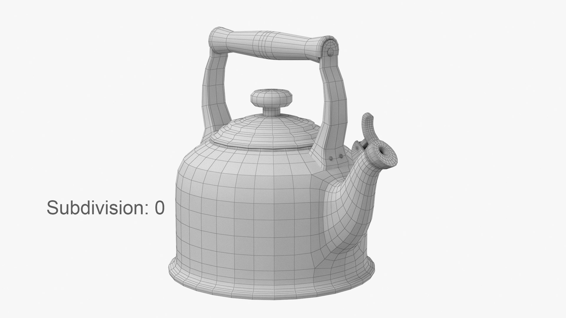 3D Model Cookware - TurboSquid 1610824