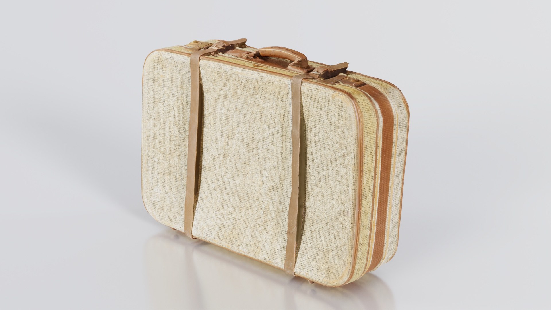 Suitcase 13 Remastered 3D Model - TurboSquid 2363552