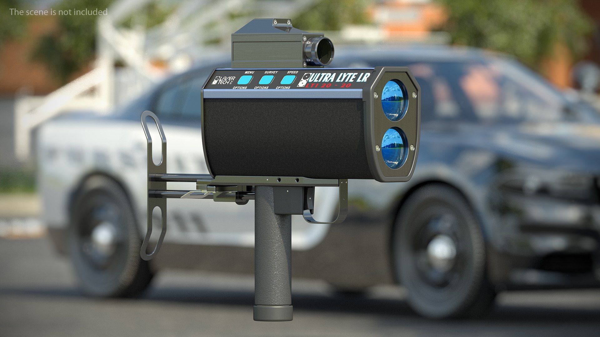 3D Model Lti Ultralyte Lr 20 - TurboSquid 1611740