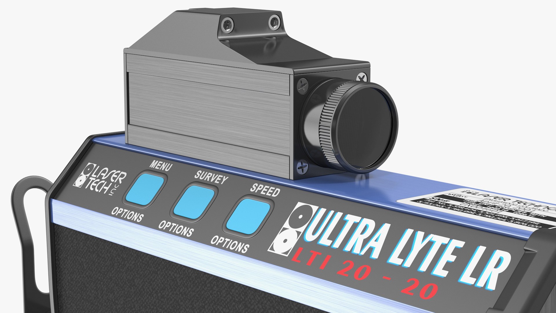 3D Model Lti Ultralyte Lr 20 - TurboSquid 1611740