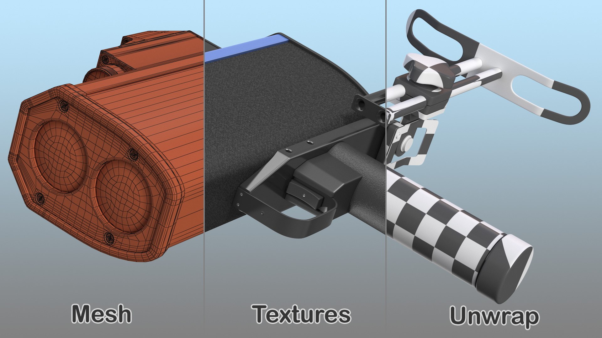 3D Model Lti Ultralyte Lr 20 - TurboSquid 1611740