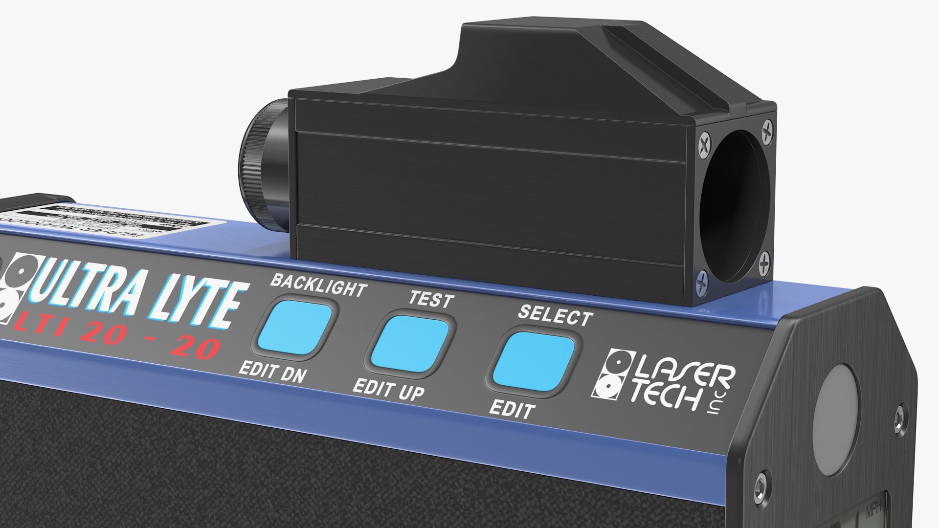 3D Model Lti Ultralyte Lr 20 - TurboSquid 1611740