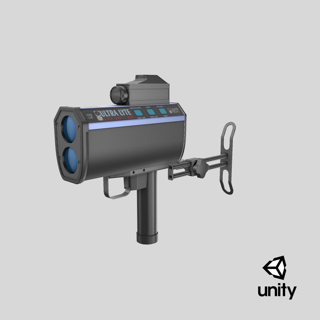 3D model lti ultralyte lr 20 - TurboSquid 1611740