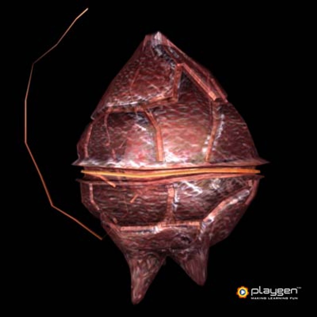 peridinium poloncium bacteria max