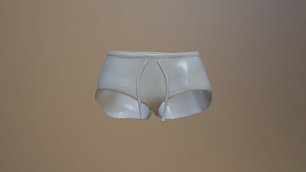 Boxer Shorts 3D Models for Download | TurboSquid