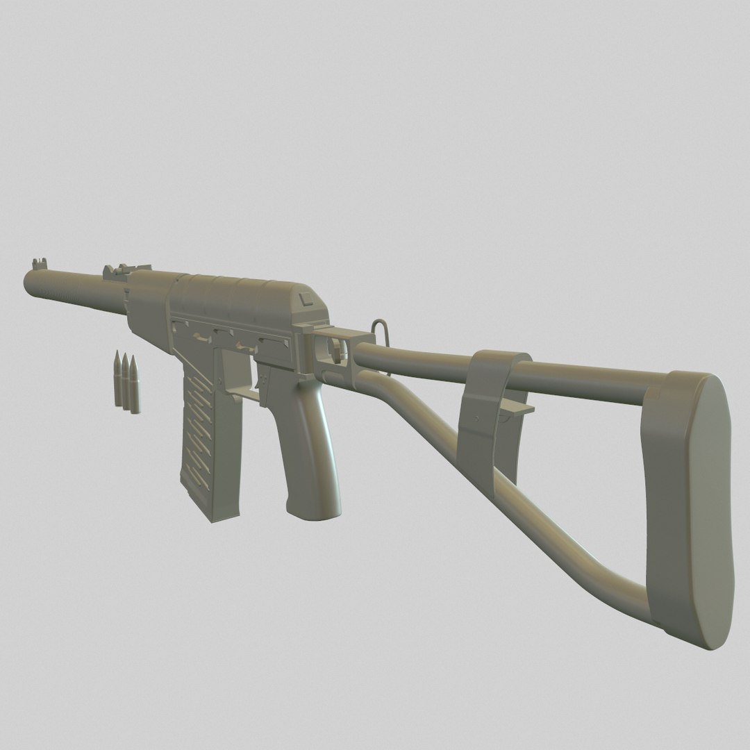 obj as-val bullets rifle