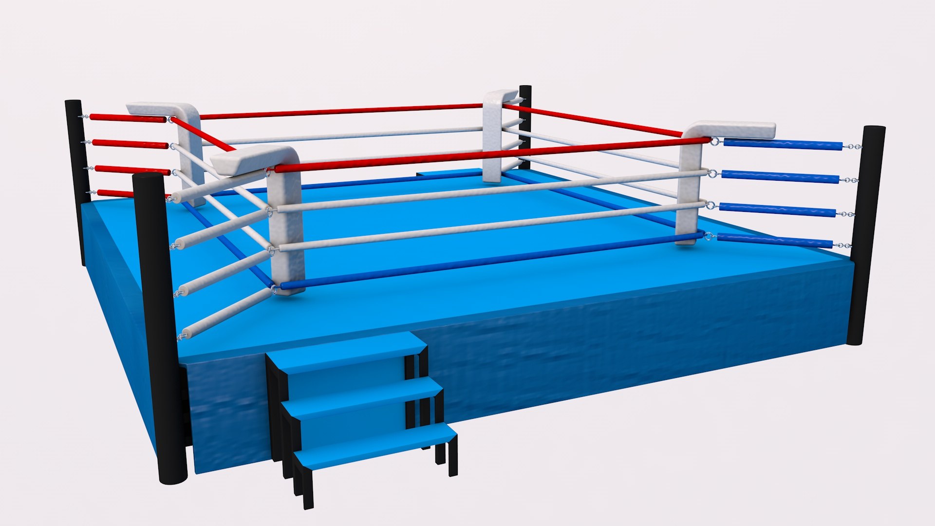 3D Kickboxing Collection 3D - TurboSquid 1760834
