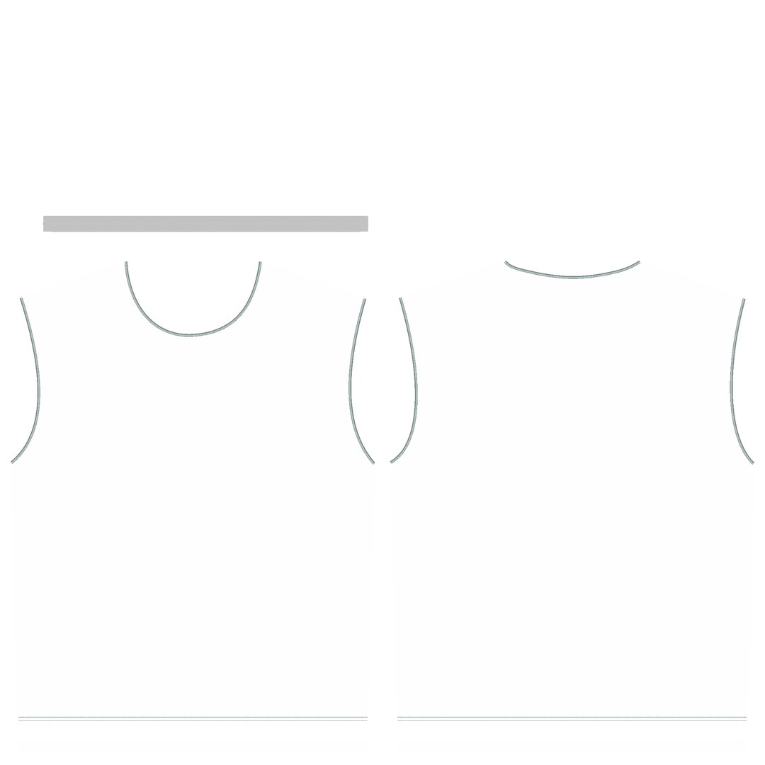 3D Box Cut T-Shirt In Low Poly - TurboSquid 2352859