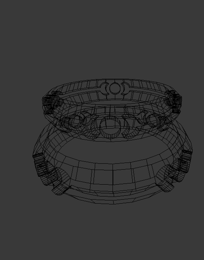 Free 3D Magic Tower Model - TurboSquid 1383992