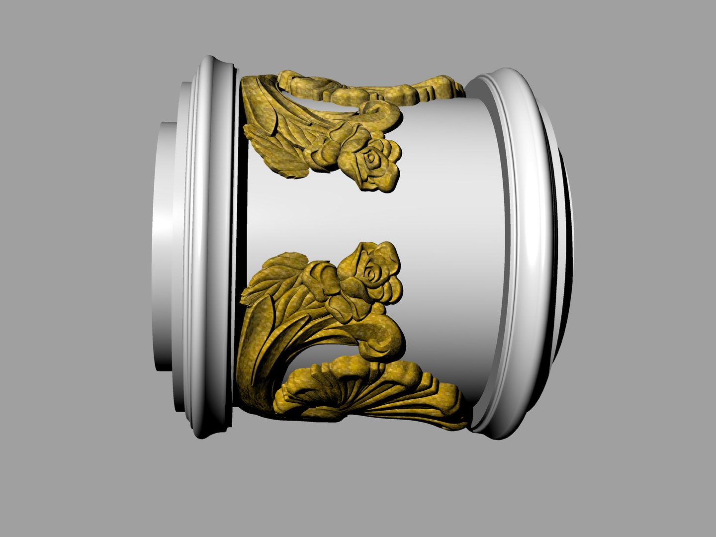 3d Model Relief