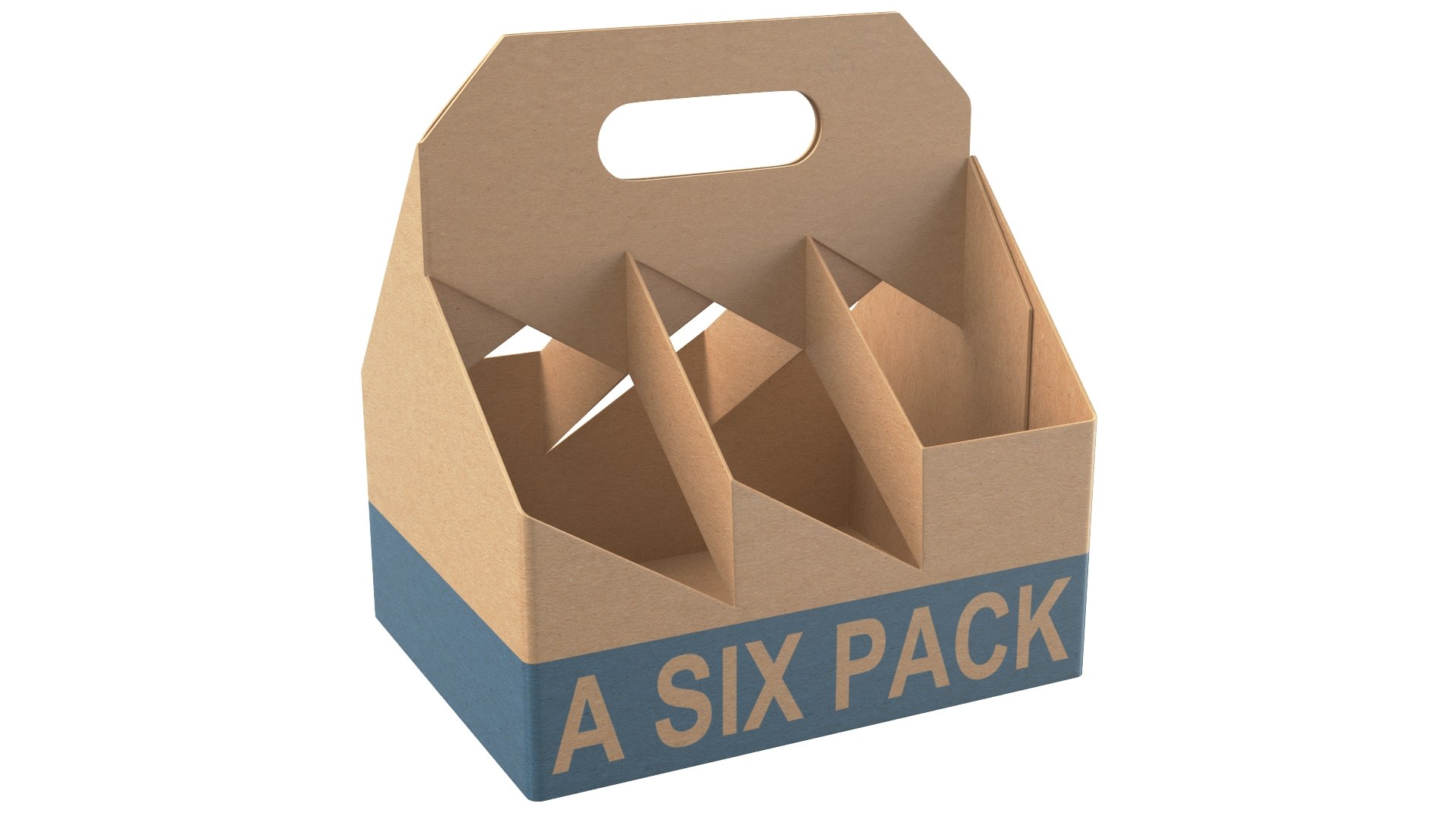 3D Detailed Food Packaging - TurboSquid 2024544