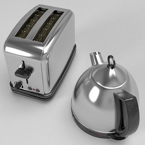 Kettle SketchUp Models for Download | TurboSquid