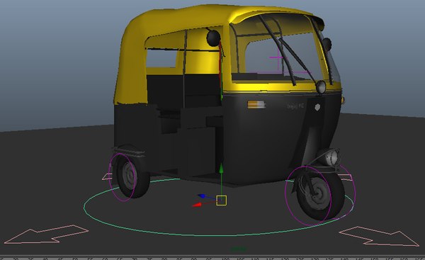 max indian auto rickshaw