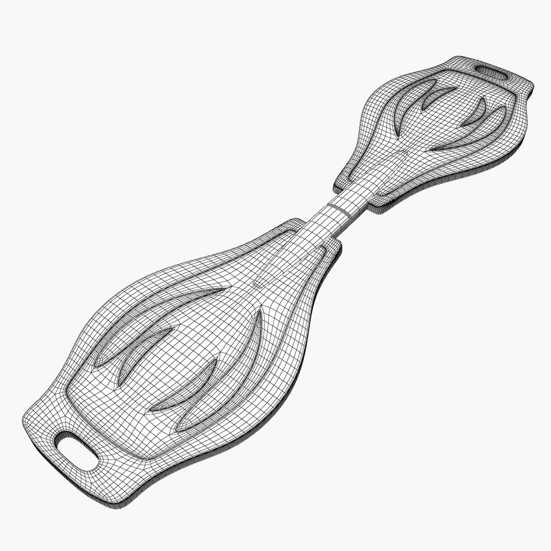 razor ripstik board 3d max