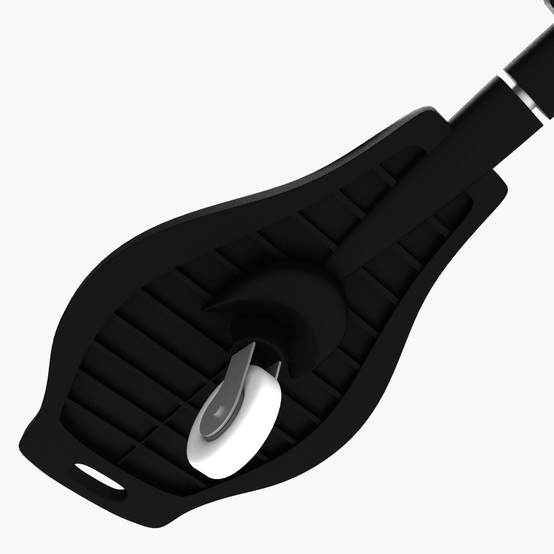 razor ripstik board 3d max