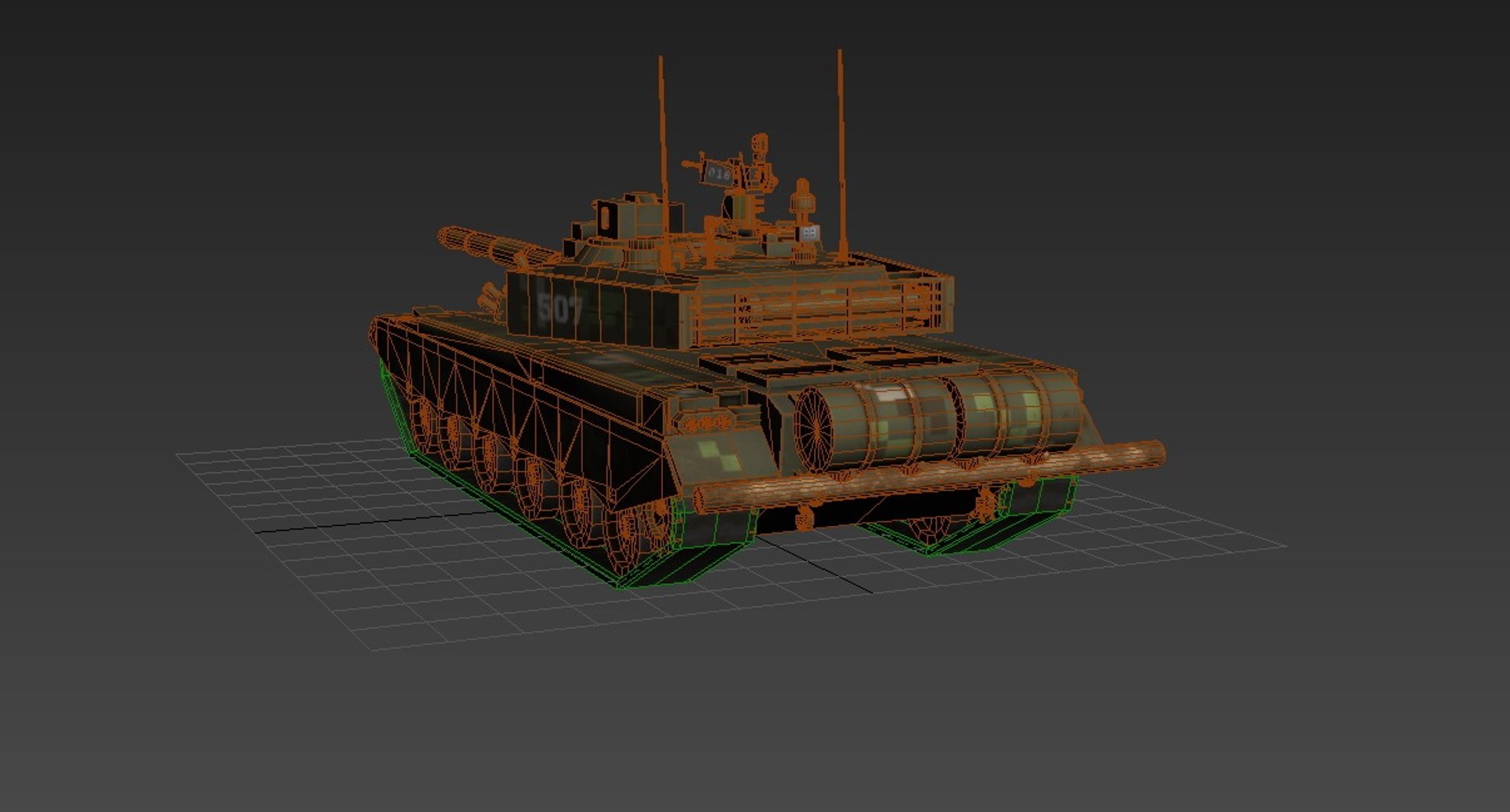 3D Ztz Model - TurboSquid 1657838