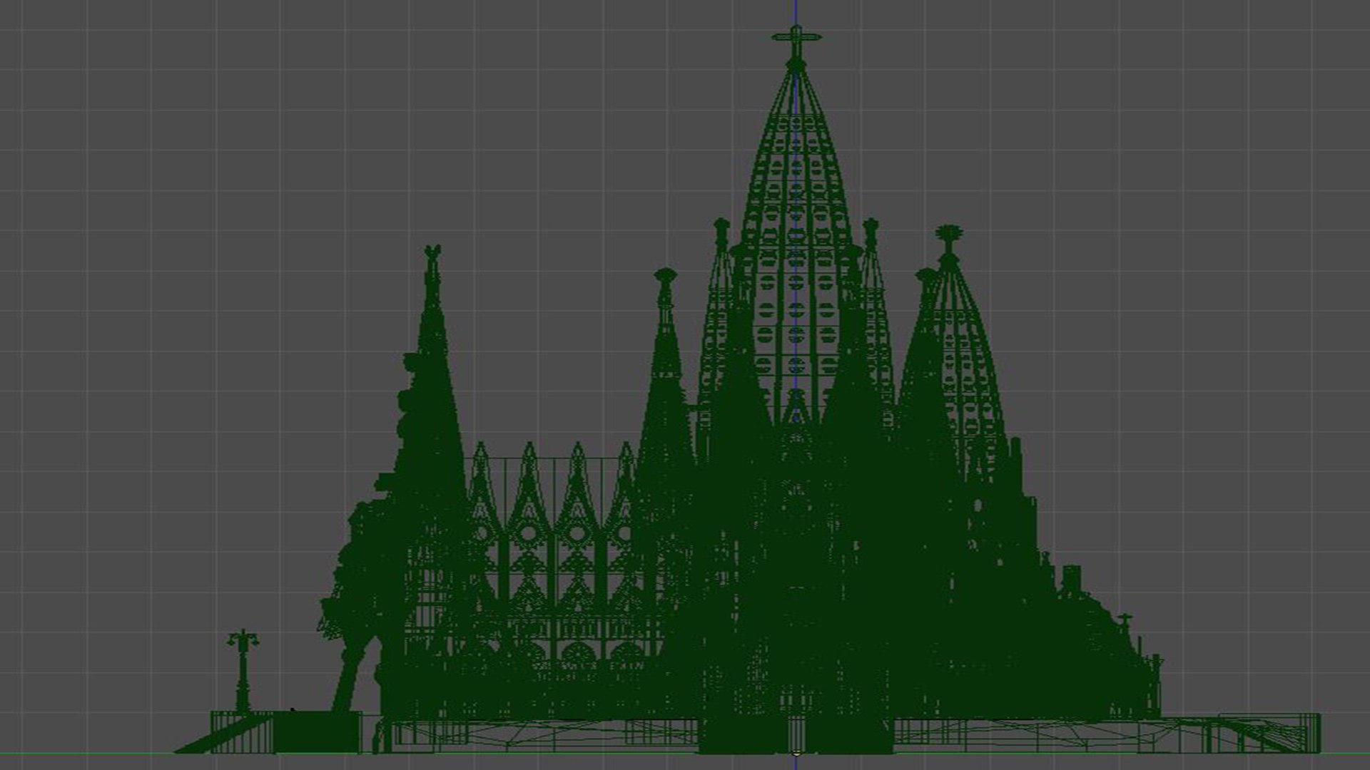 Sacred Familly 3D model - TurboSquid 1746379