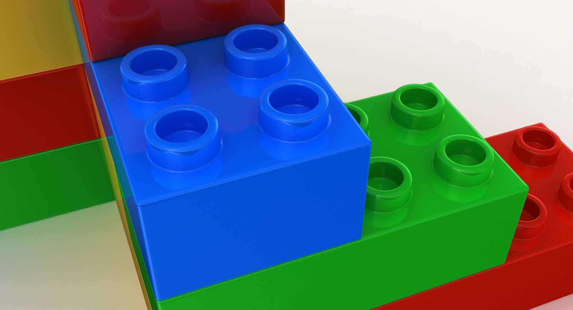 Max Realistic Lego Bricks 2