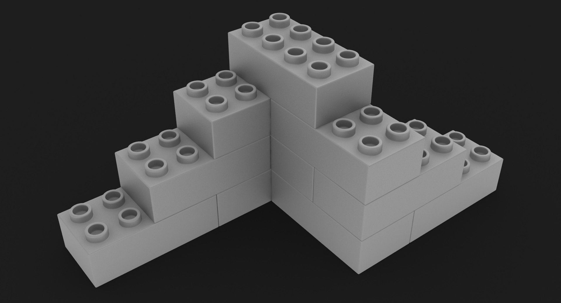 Max Realistic Lego Bricks 2