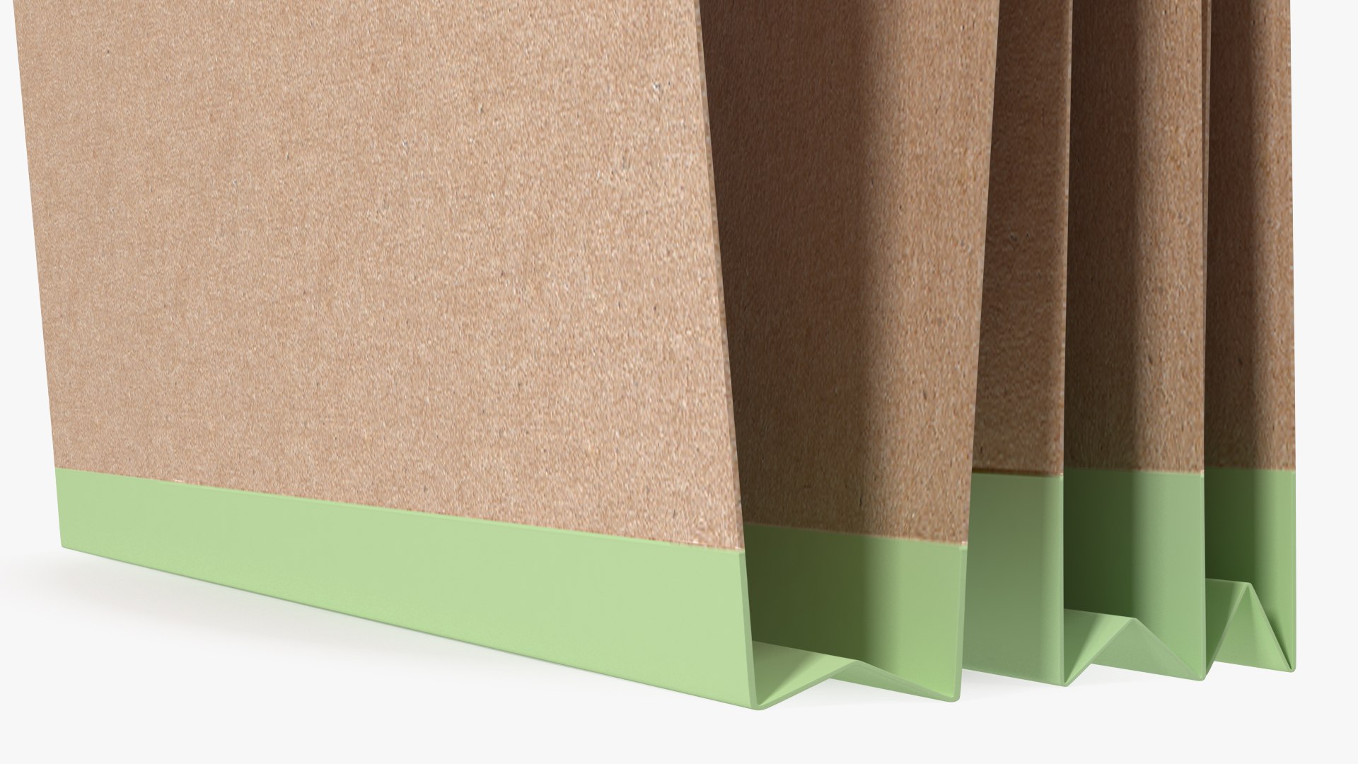 Brown Cardboard File Folder 3D - TurboSquid 1797884