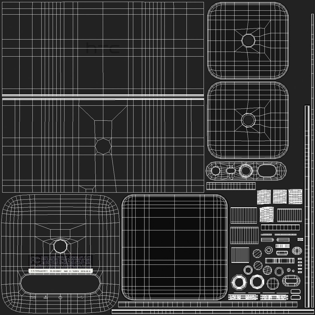 Htc Vive Lighthouse 3ds