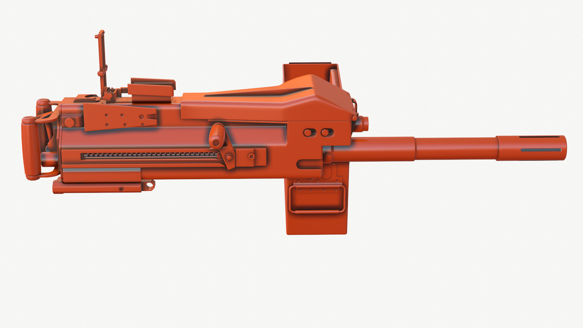 3D Mk 19 Model - TurboSquid 1938019