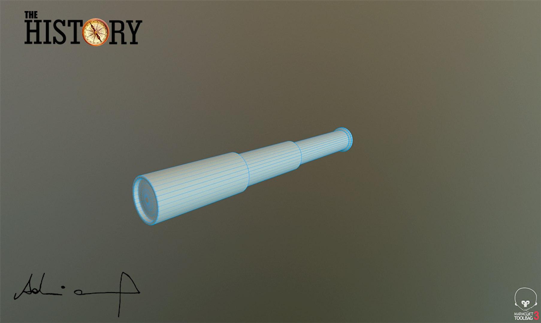 Free Fbx Model Lunette