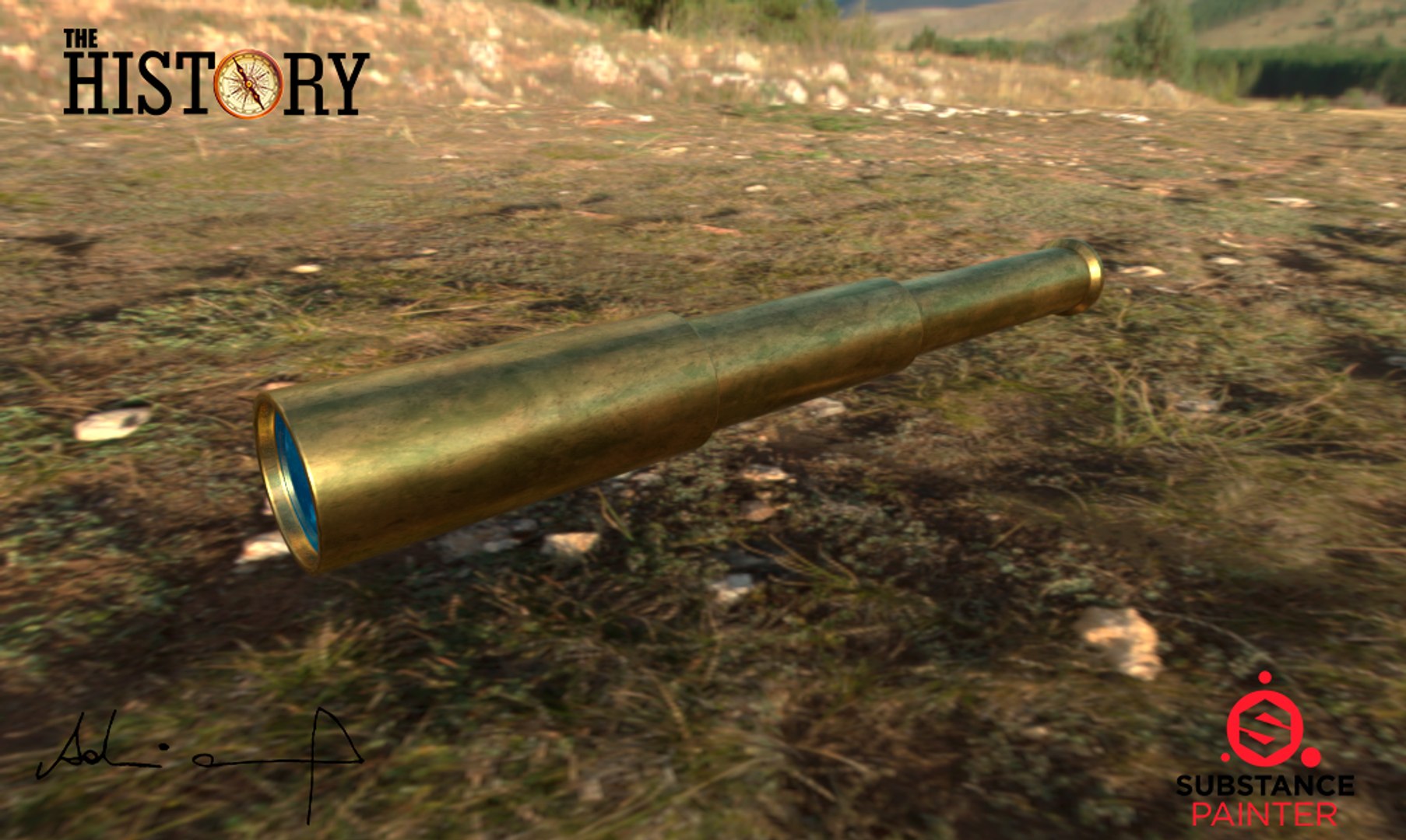 Free Fbx Model Lunette