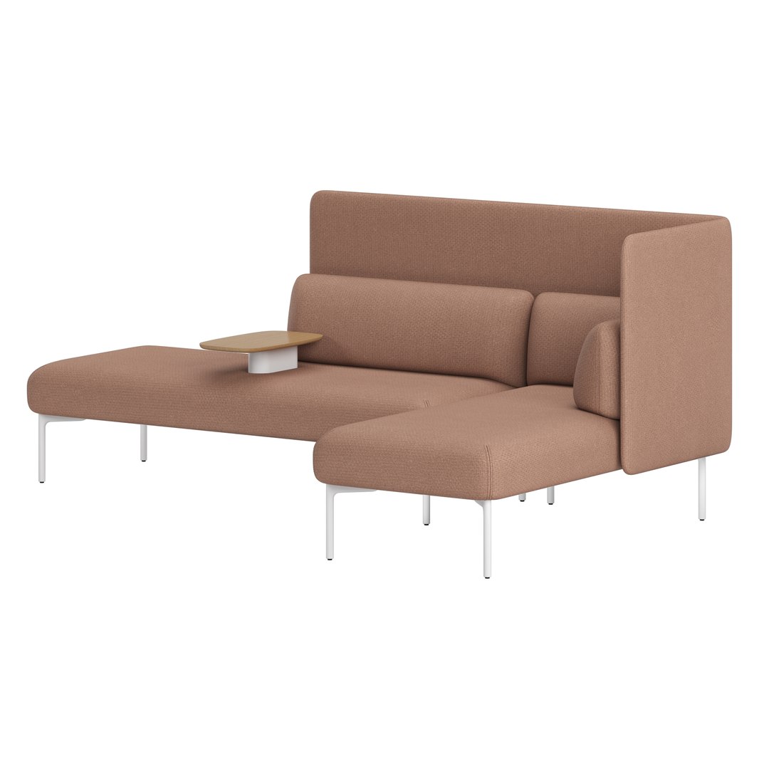3D Howarth Chaise Lounge Retreat S9EL - TurboSquid 2255195
